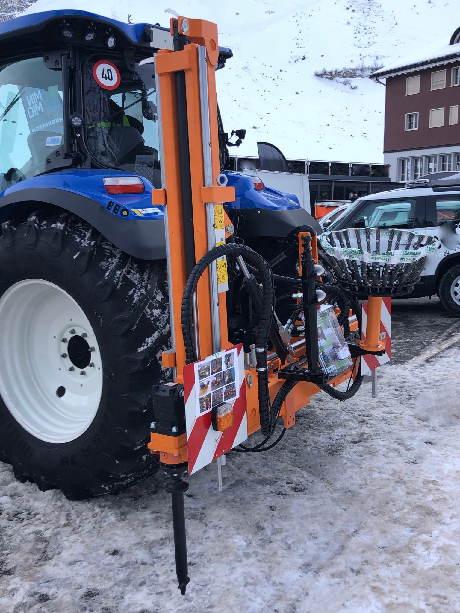 snowstick – snowstick – Technik für Wasser Schnee und Gruen Fiedler ...